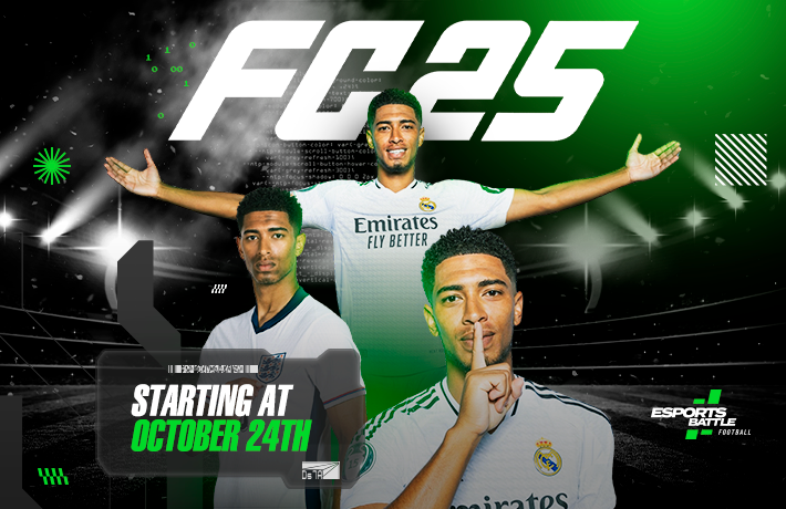 NEXT GEN ON ESPORTSBATTLE FOOTBALL