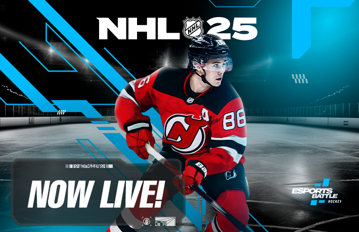 NEXT GEN ON ESPORTSBATTLE FOOTBALL