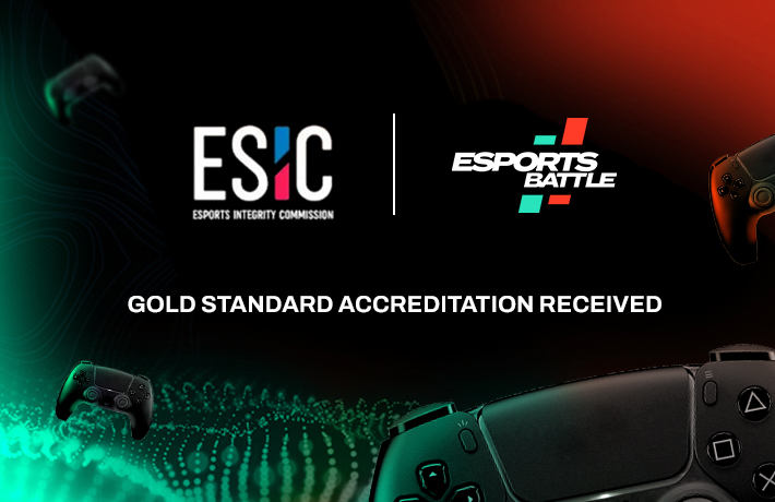 Welcome to the Next-gen ESportsBattle FOOTBALL!